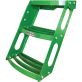 K&M Tractor Step Kit with handrail fits John Deere