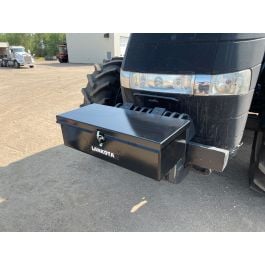 Tractor Front Weight Mounted Toolbox fits FWA Case IH LANTB21459
