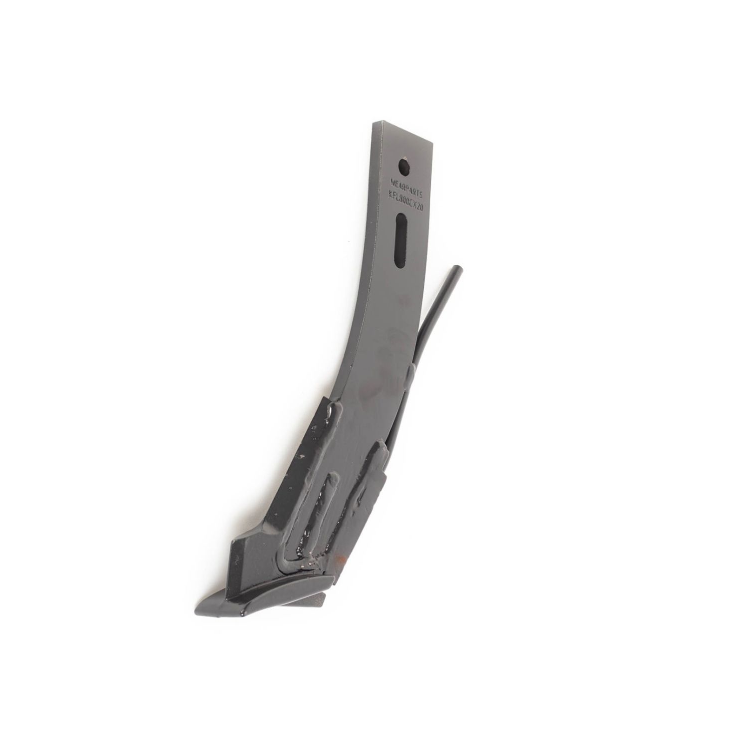 Wearparts NH3 Mole Knife with 3/8 Tube KFL800CS20