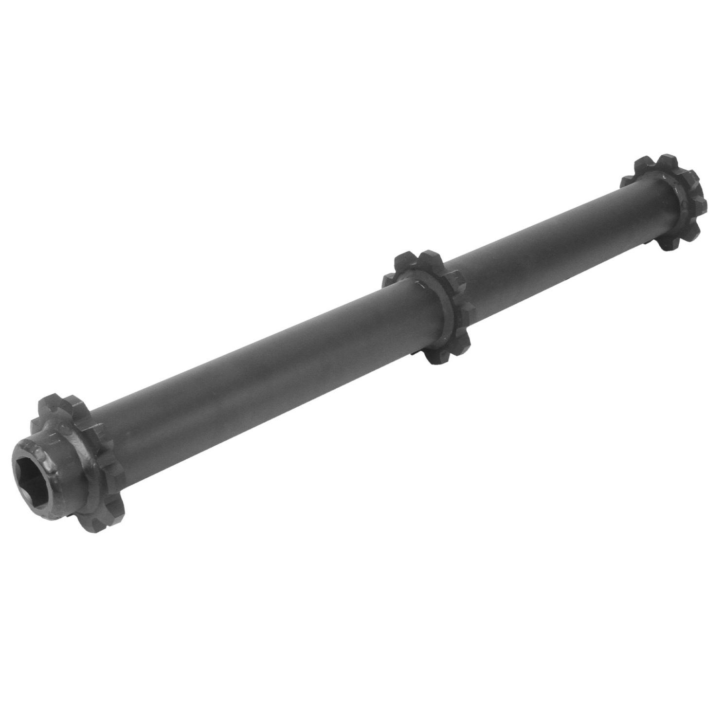 84122242 Combine Feederhouse Conveyor Sprocket Assembly Fits Case IH