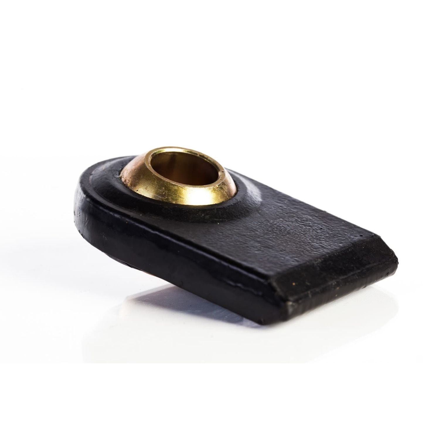 Category 1 Tractor Hitch Straight Weld on Ball Socket