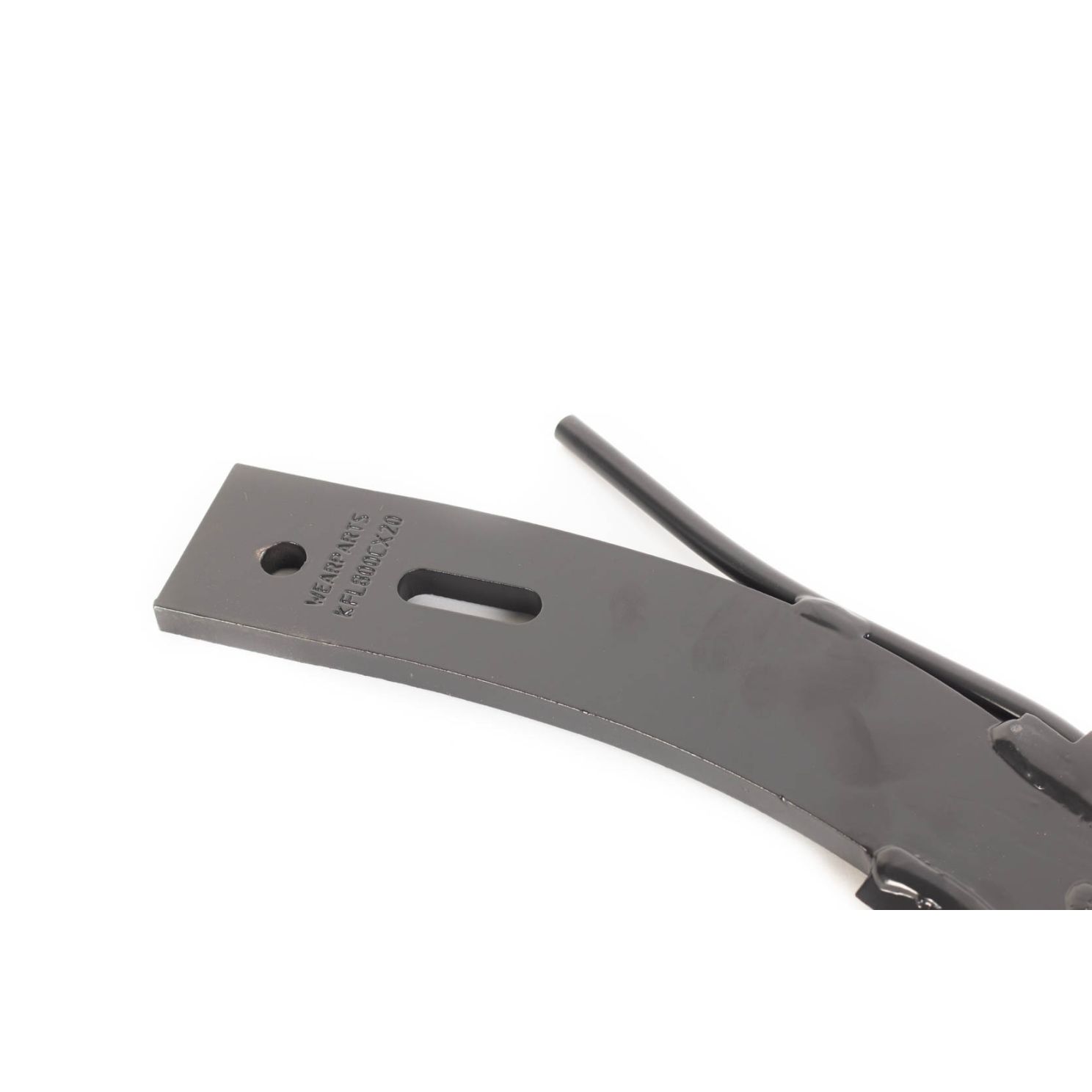 Wearparts NH3 Mole Knife with 3/8 Tube KFL800CS20
