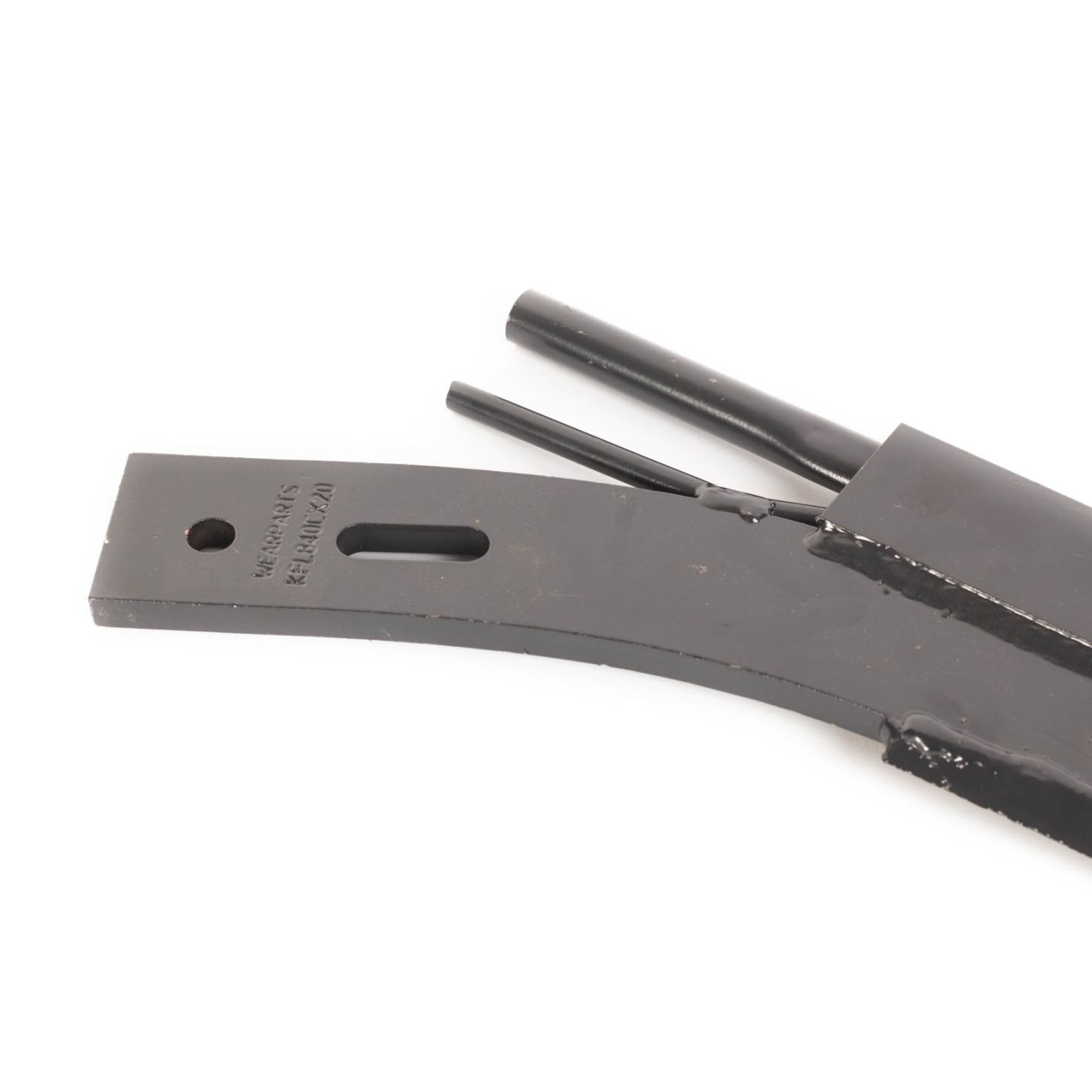 Wearparts NH3 Mole Knife with 3/8 & 3/4 Tube KFL840CX20