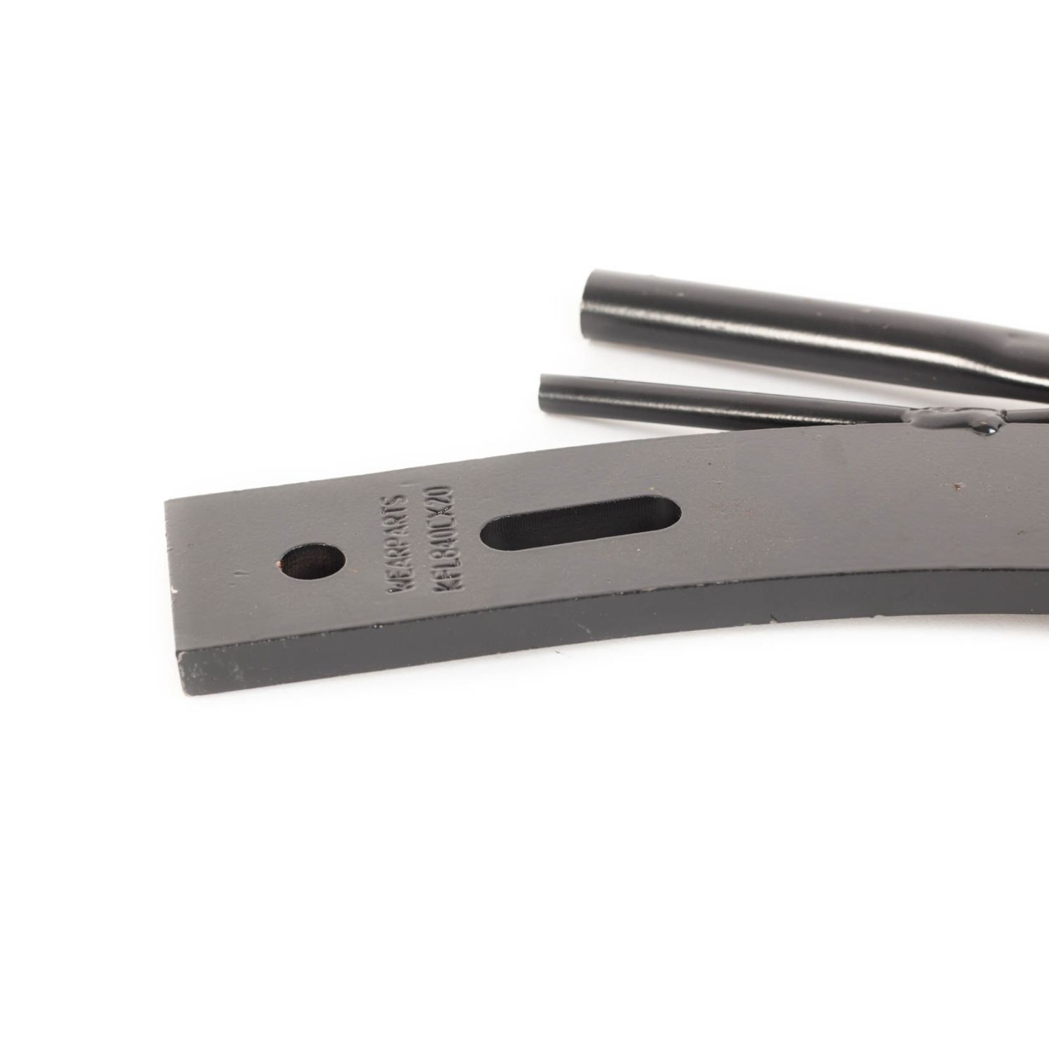 Wearparts NH3 Mole Knife with 3/8 & 3/4 Tube KFL840CX20