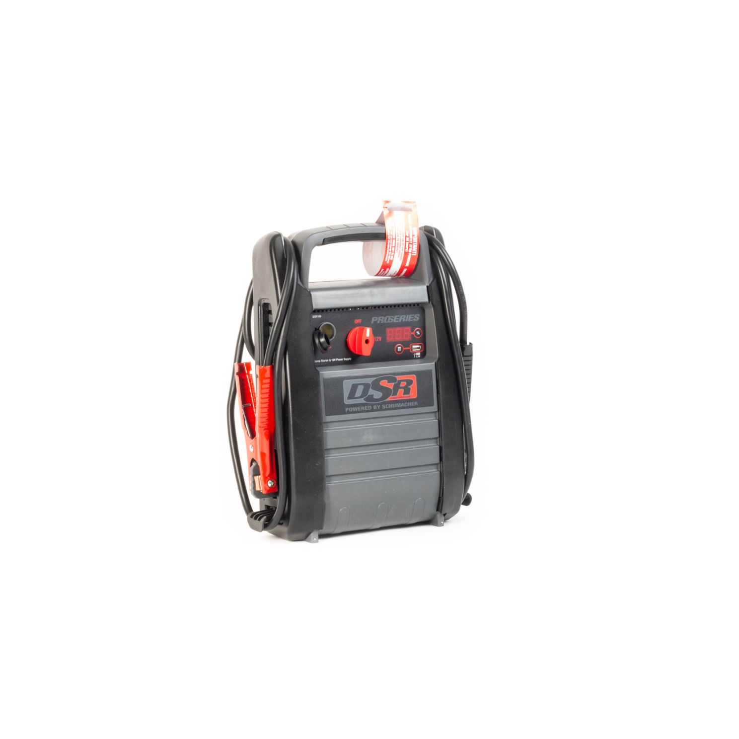 DSR Schumacher Pro Series 350 CCA Battery Jump Pack DSR165
