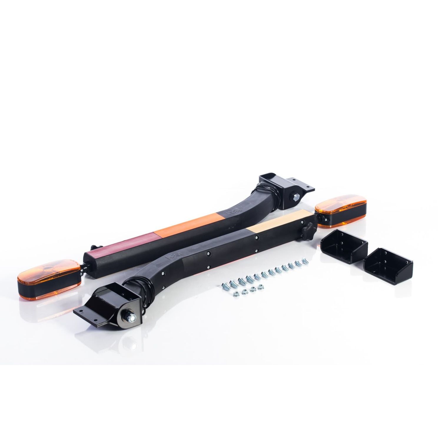 Warn Universal Light Mounts