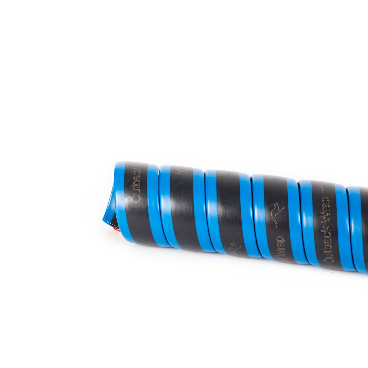 Outback Wrap Blue Hose Boss 75XBLUHB