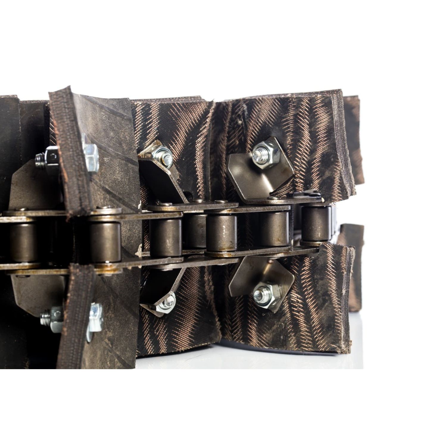 1321334C92 Combine Clean Grain Elevator Chain fits Case-IH