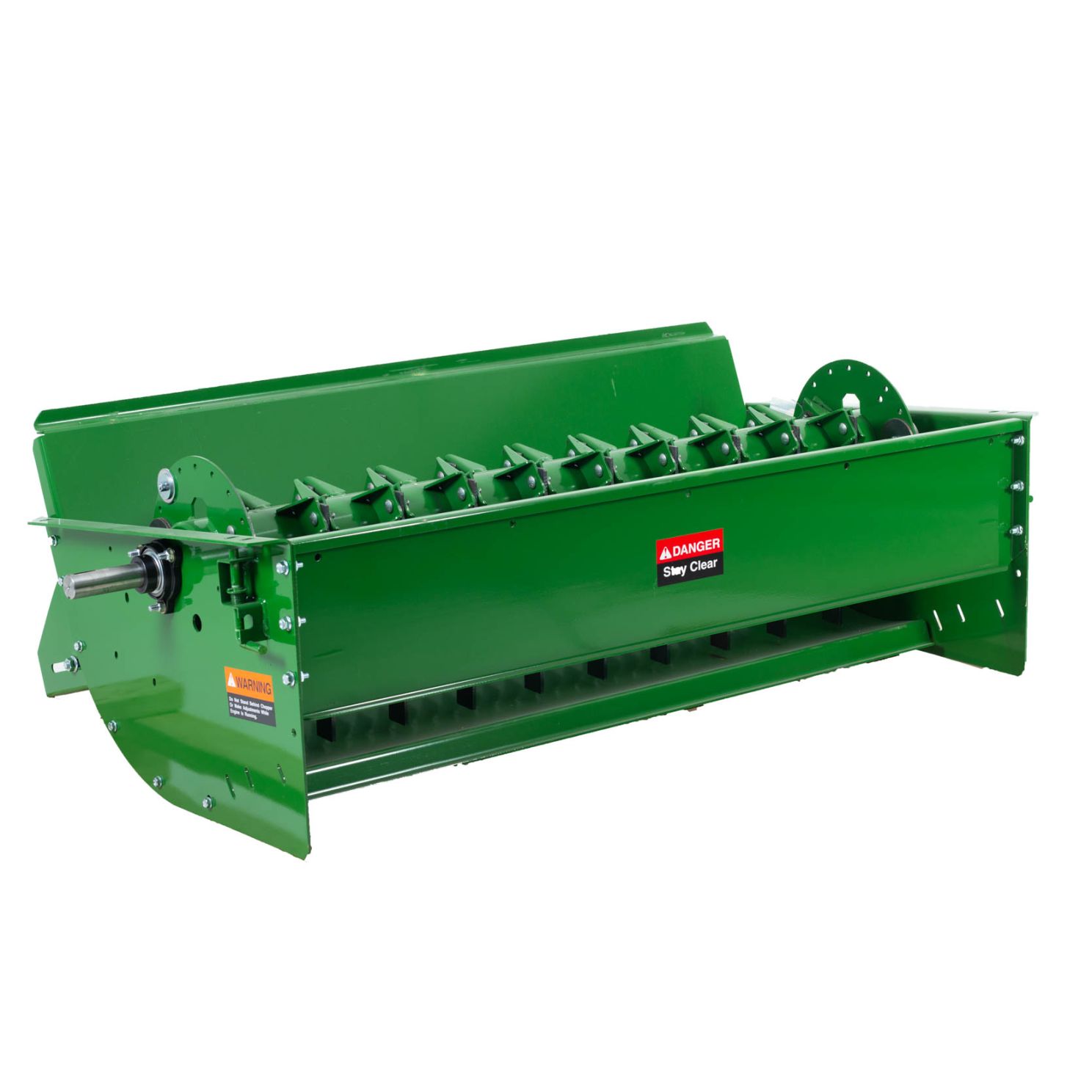 TSR 9400/9500 Standard Cut Straw Chopper Kit fits John Deere