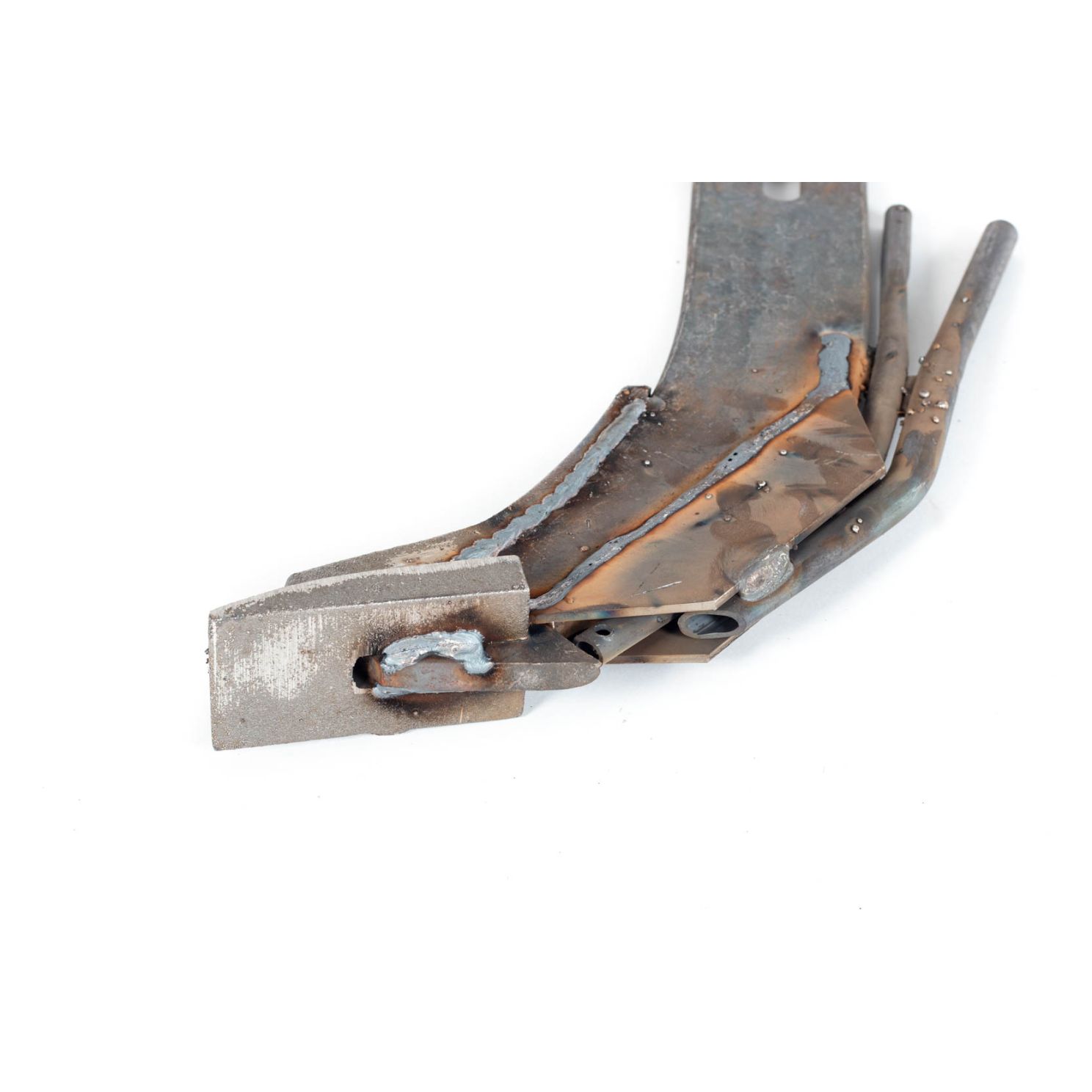 Hi-Pro Original Mole Knife with 3/8" & 1/2" Tubes