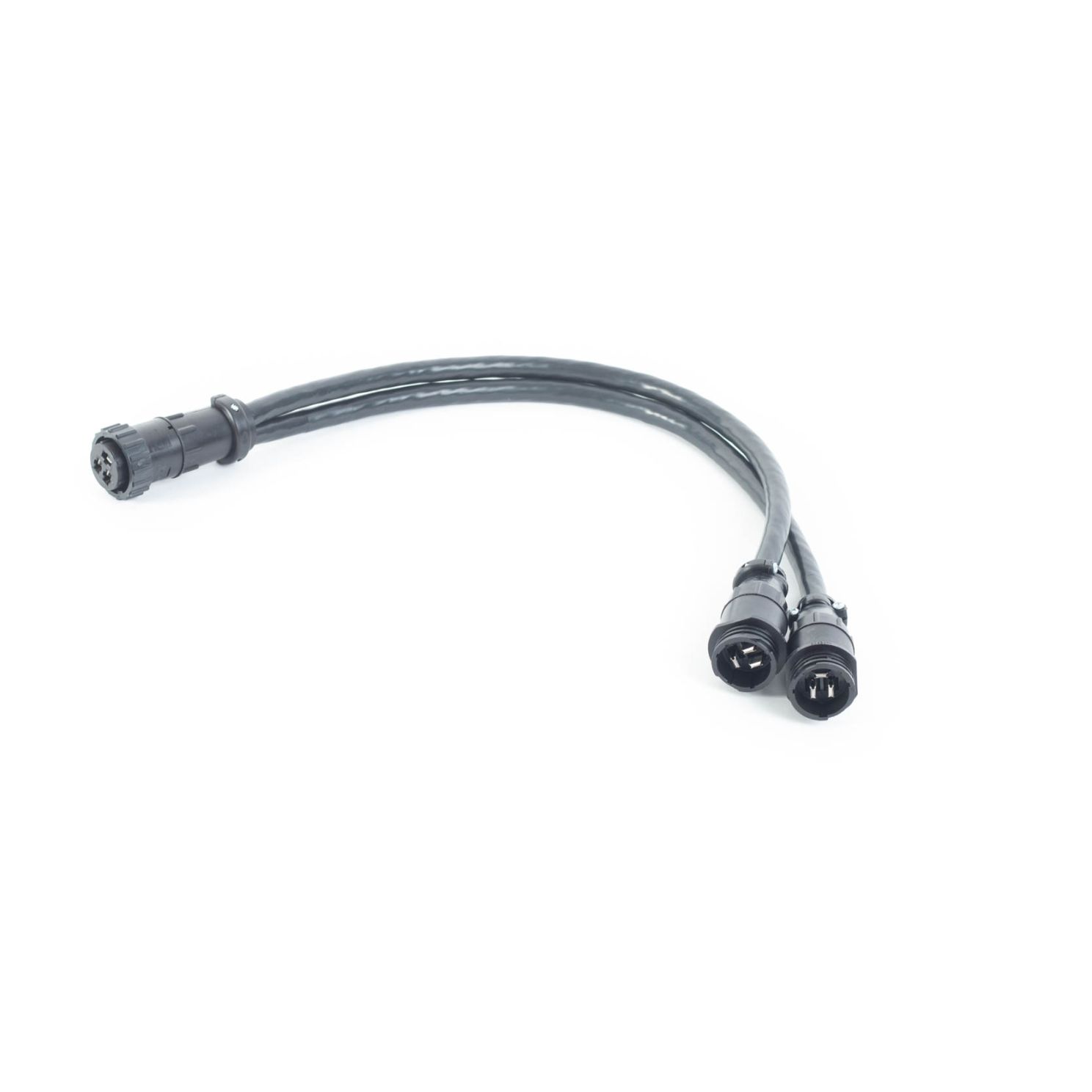 Sensor-1 3-Pin Power AMP Y Cable