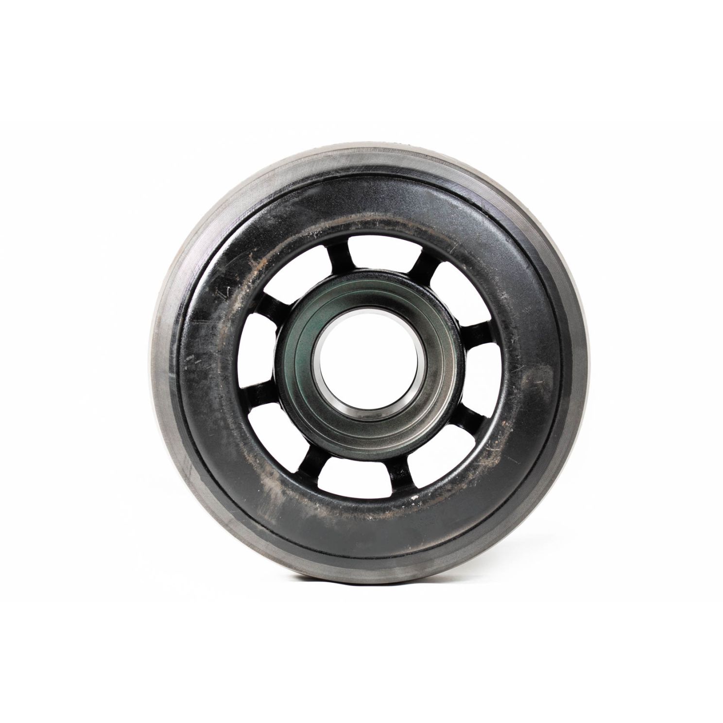 47827306 Poly Capped Track Tractor Mid Roller fits Case-IH