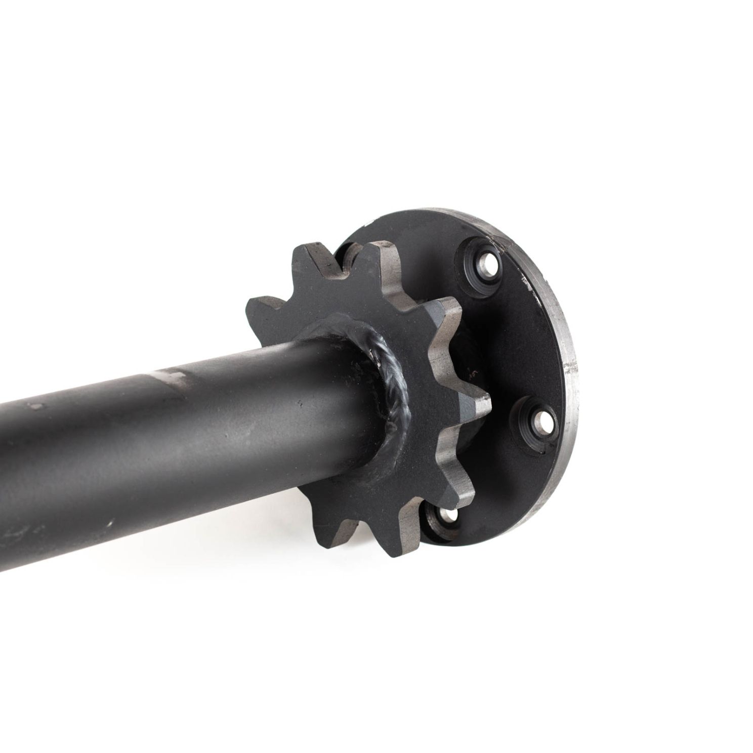 AH125196 Combine Upper Feeder House Shaft fits John Deere