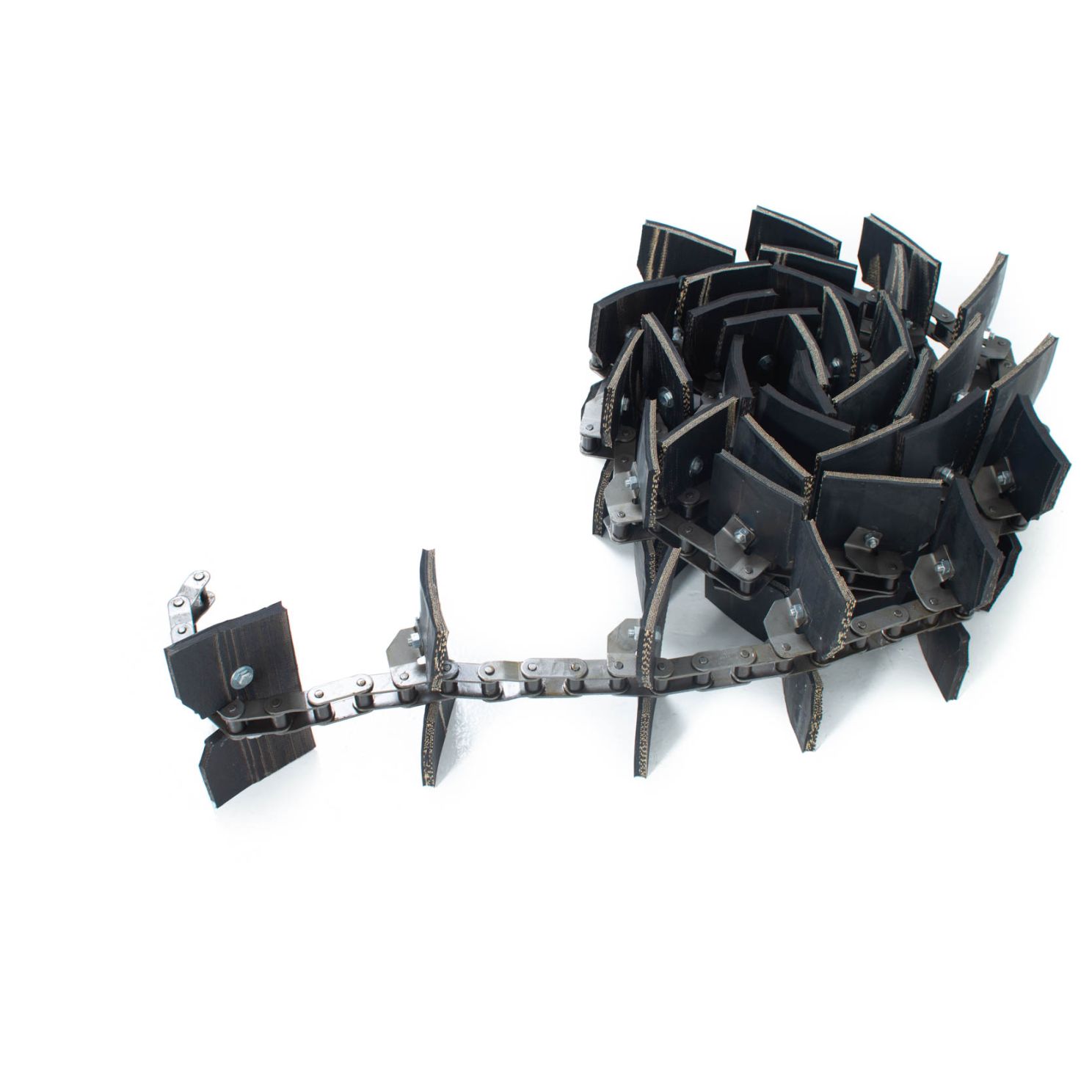 AXE16681 Combine Clean Grain Chain fits John Deere