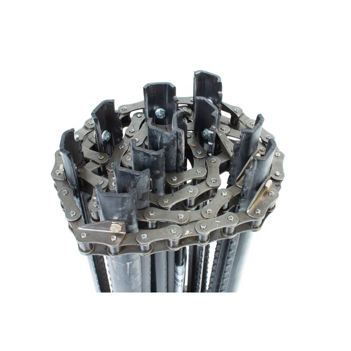 118270A1Combine Feederhouse Chain Serrated Slat fits Case-IH 54"