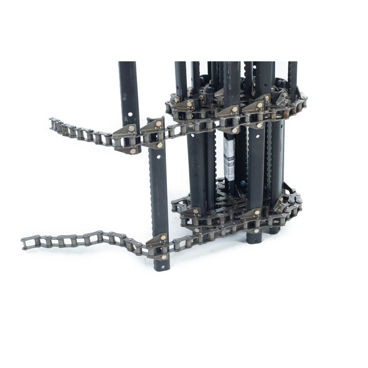 84179639 Combine Feederhouse Chain Fits Case IH