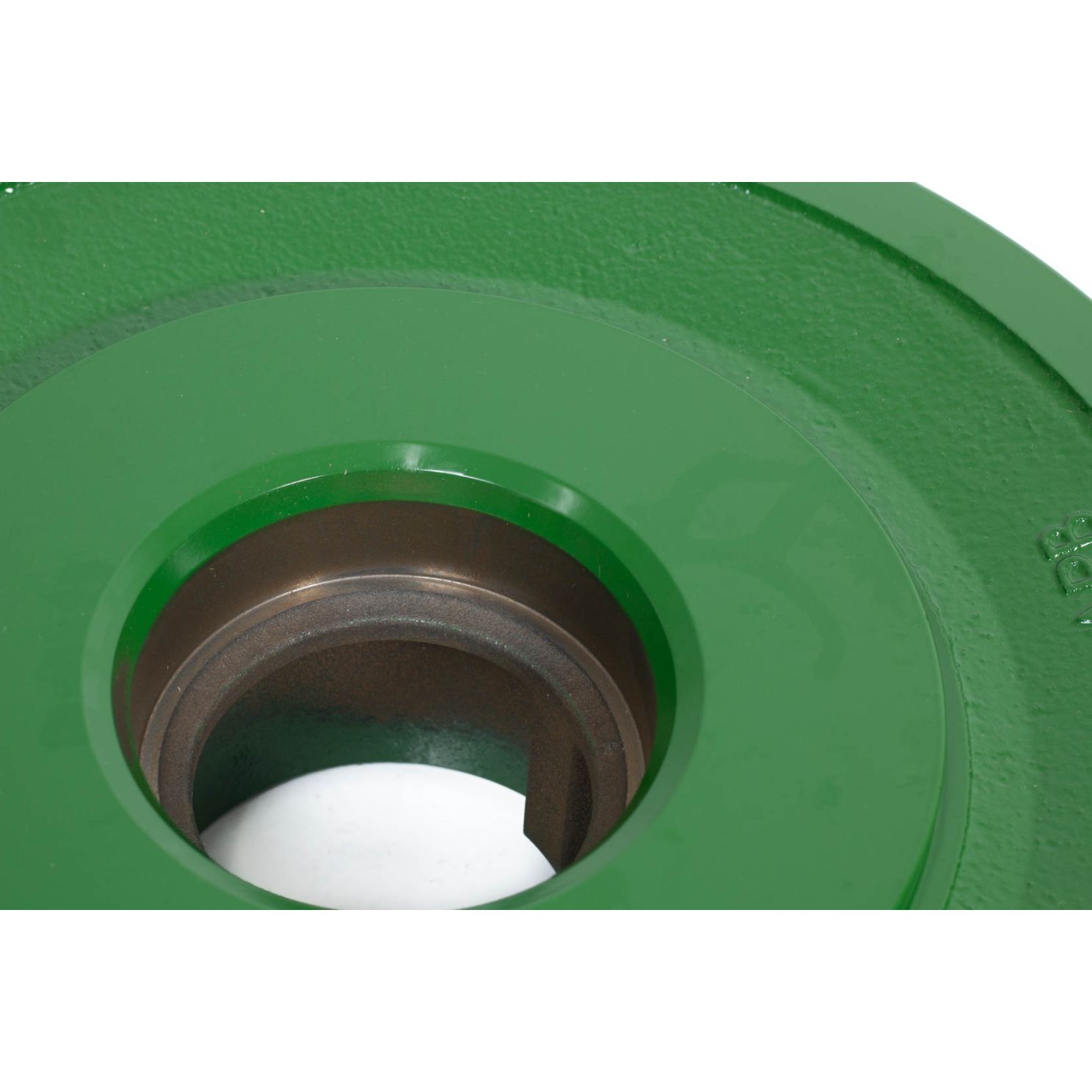H204872 Combine Feederhouse Upper Variable Speed Outer Sheave fits John ...