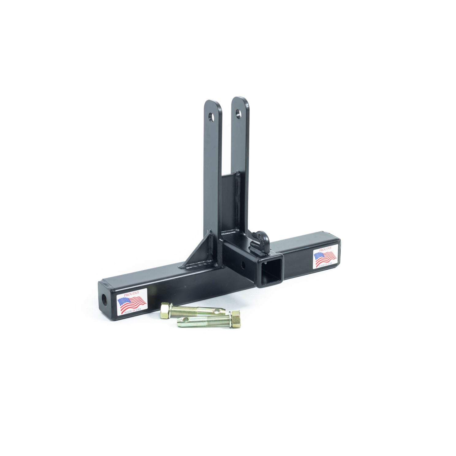 Category 1 3-Point Hitch with Receiver Tube